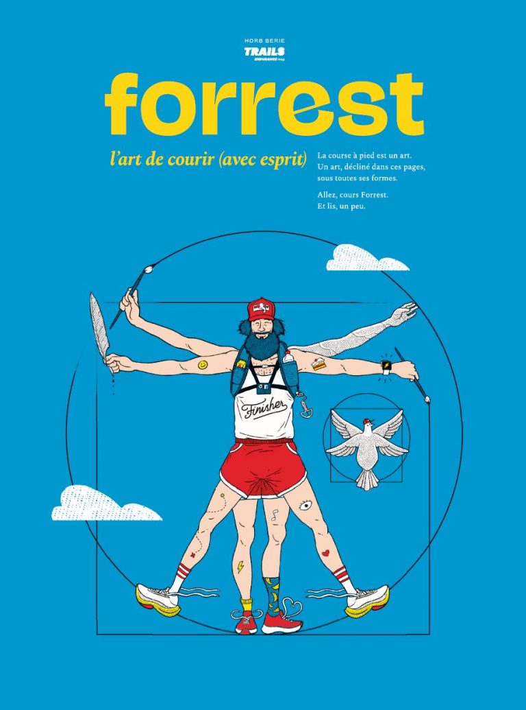 Cours Forrest, cours! - athlelana